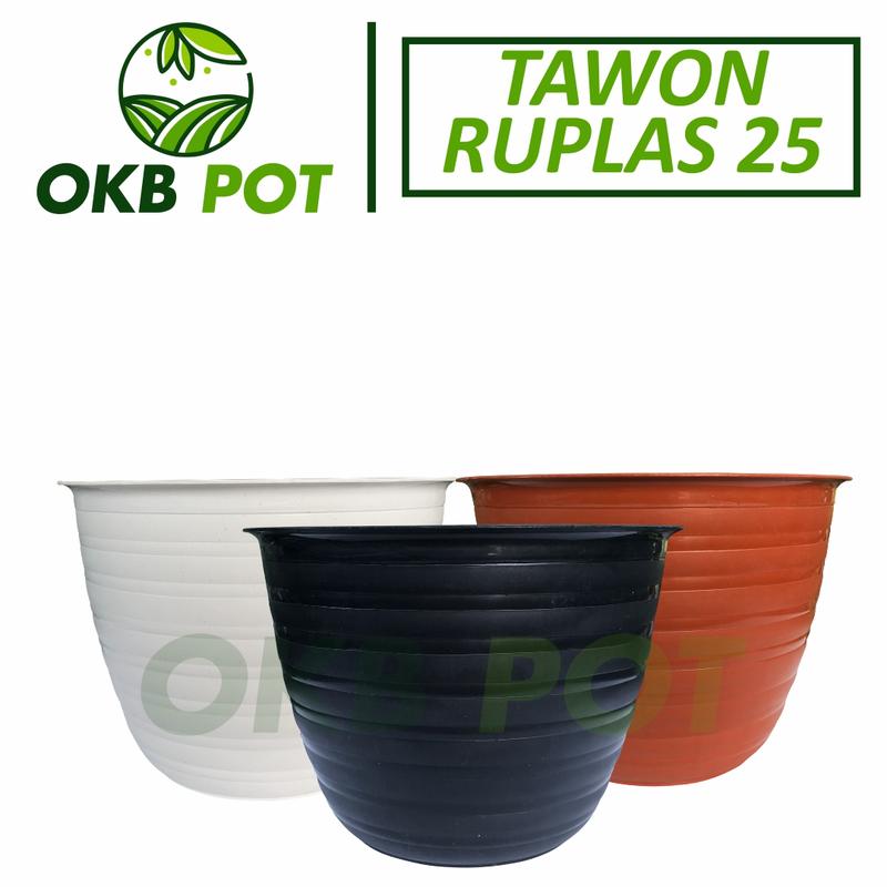 Pot RUPLAS Tawon 25 cm Pot Mirip Madu Honey Tawon Pot 25cm - Shop ...