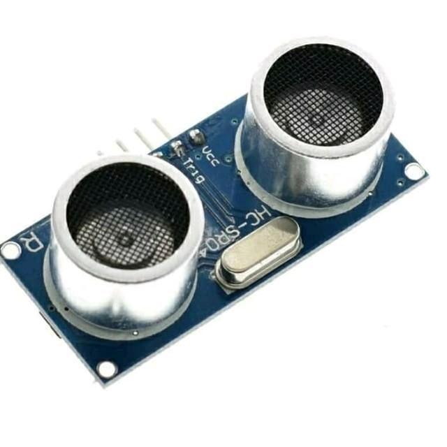 HC - SR04 sensor ultrasonik untuk arduino - Shop | Tokopedia