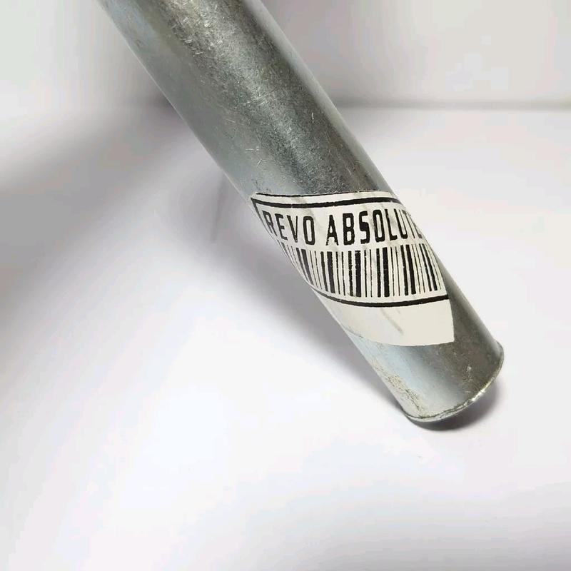 Leher Knalpot Revo ABS Standar Original Besi - Pipa Tebal 2.2mm Motor ...