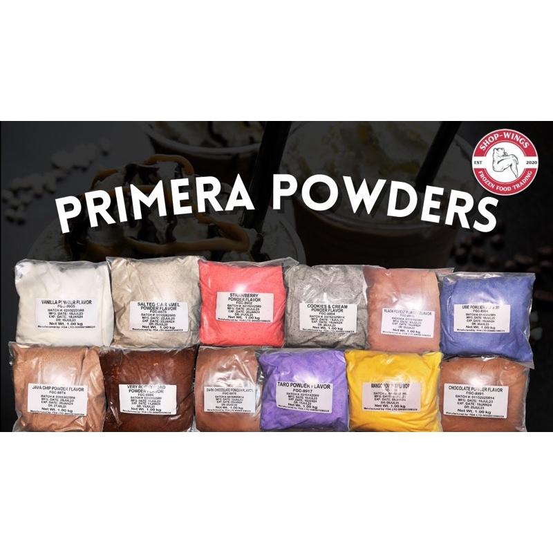 Primera Powders 1kg for Milk Tea, Shake and Frappe - TikTok Shop ...