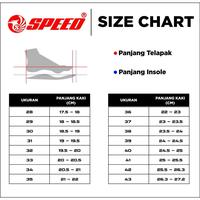 Promo SPEED - Sepatu Pria - Good Evening - Sneakers High Top - sepatu ...