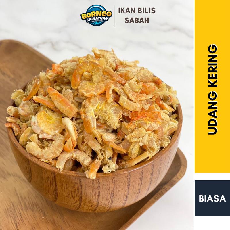 Udang Kering Sabah Gred A (Medium Size) | Hasil Laut Sabah - TikTok ...