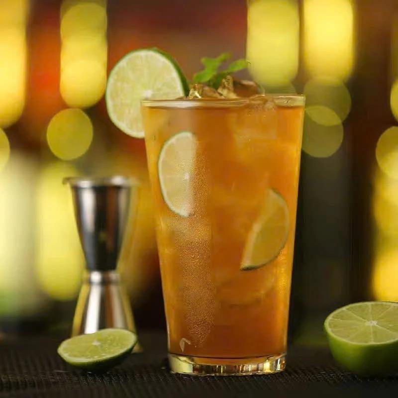 Cốc loe trà chanh phong cách tối giản 480ml - Đựng cà phê cố - TikTok Shop Vietnam