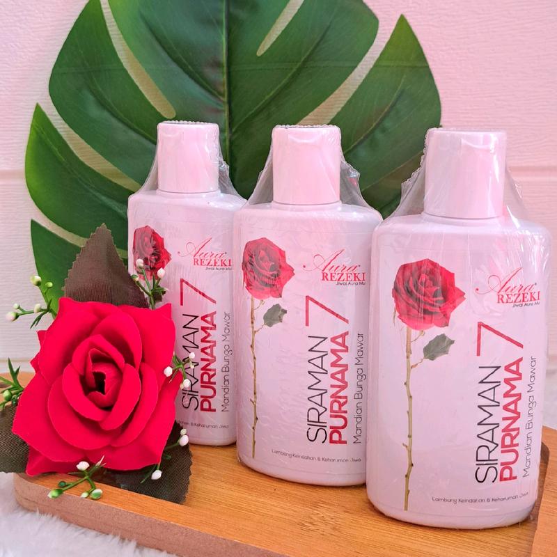 Siraman 7 Purnama (Mandian Bunga Mawar) - TikTok Shop Malaysia