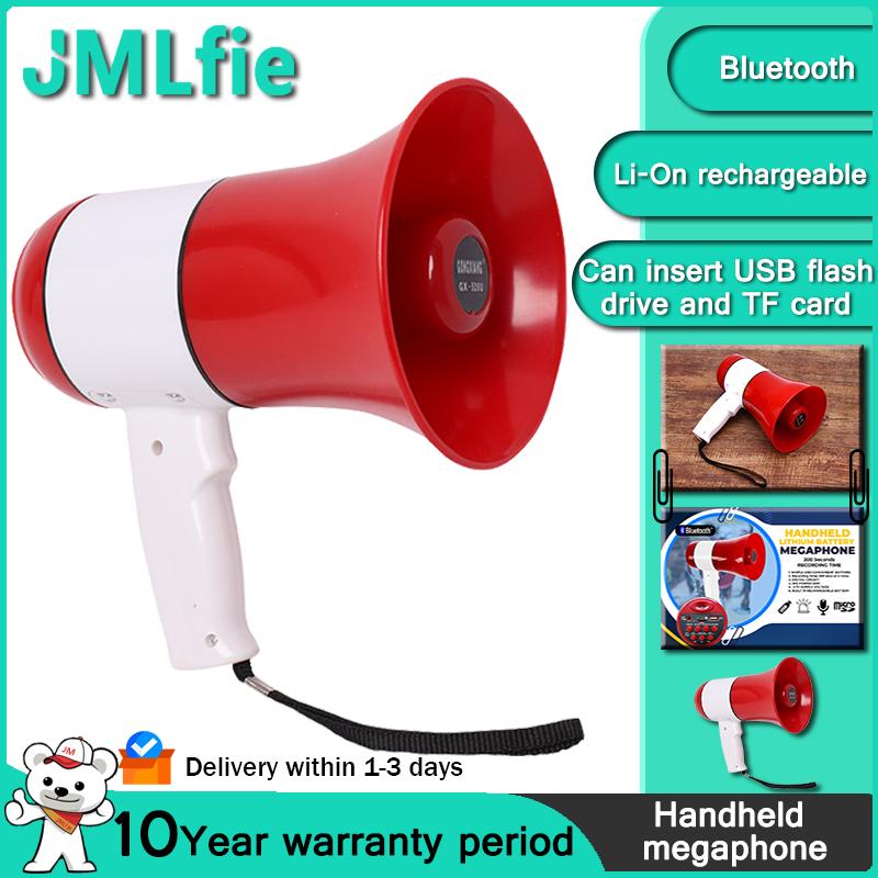 Handheld megaphone with high-quality electronic components has - TikTok ...