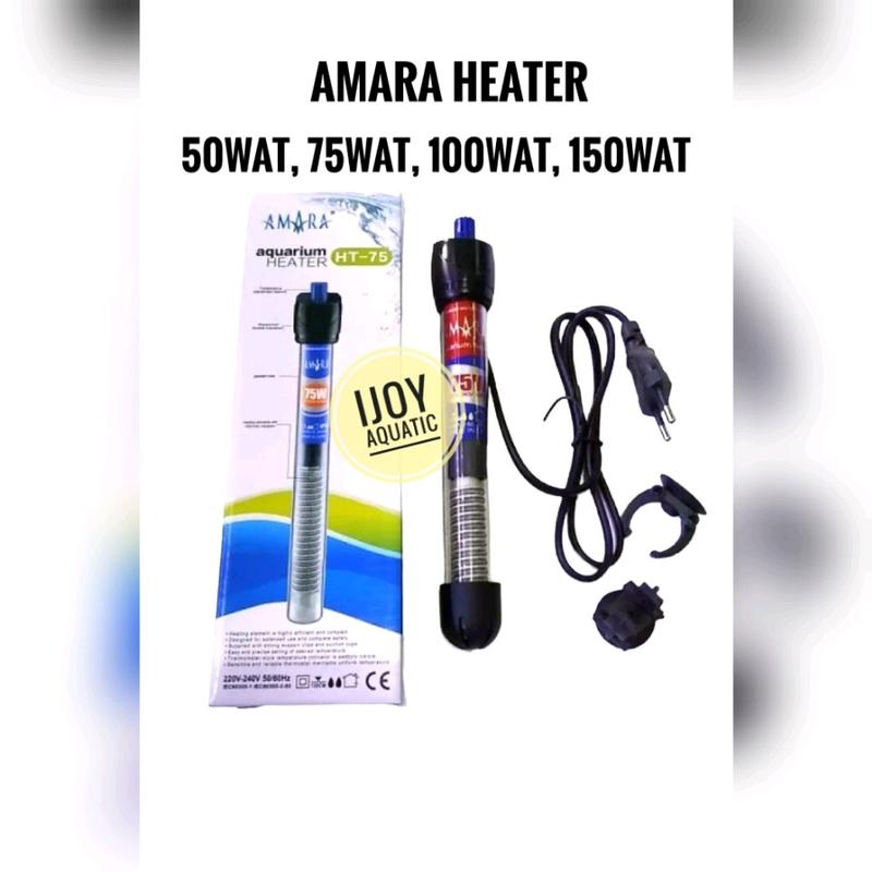 heater amara pemanas air akuarium - Shop | Tokopedia