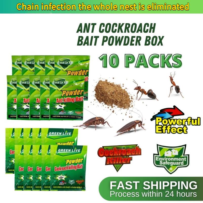 Ant medicine Cockroach medicine Insecticide Insecticide Powder - TikTok ...