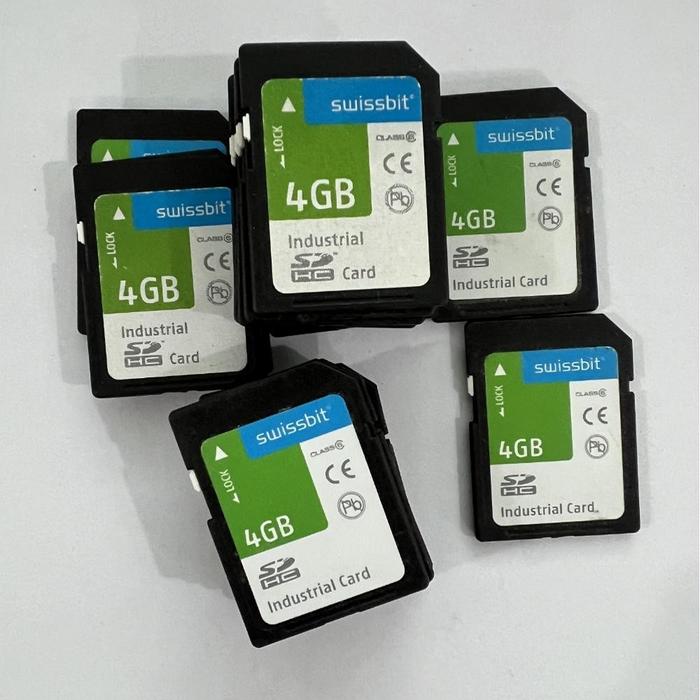 Jual Swissbit SD Card 512MB 1GB 2GB 4GB 9GB 16GB 32GB Industrial Grade ...