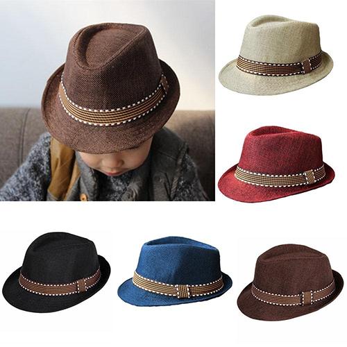 MYY - topi kanak-kanak uniseks, fesyen, Cool Jazz, mahkota bernada ...