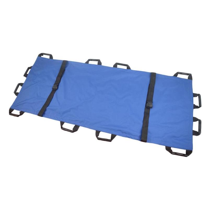 Durable Foldable Canvas Stretcher Emergency Litter - TikTok Shop Singapore