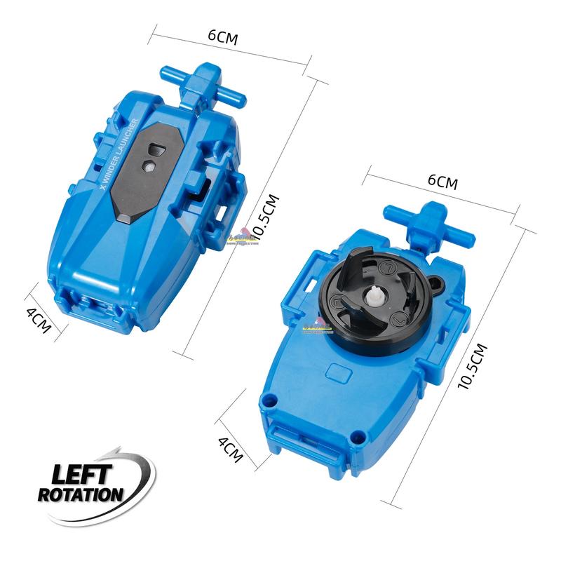 Jinsongfa New Generation X Battle Beyblade Left Spin BX-34 BX-31 ...