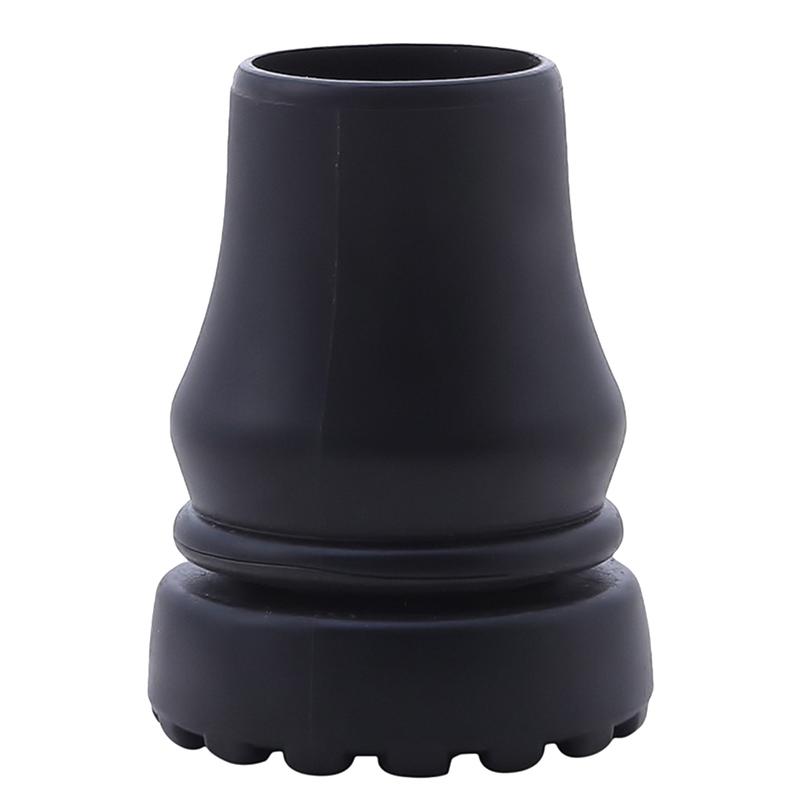 1Pc Walking Stick Rubber Caps Hiking Stick Protectors Cover Cane Tip ...
