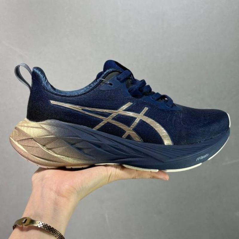 Kasut Larian, ASIC Nova Blast 4, Untuk Lelaki dan Wanita, Ringan ...