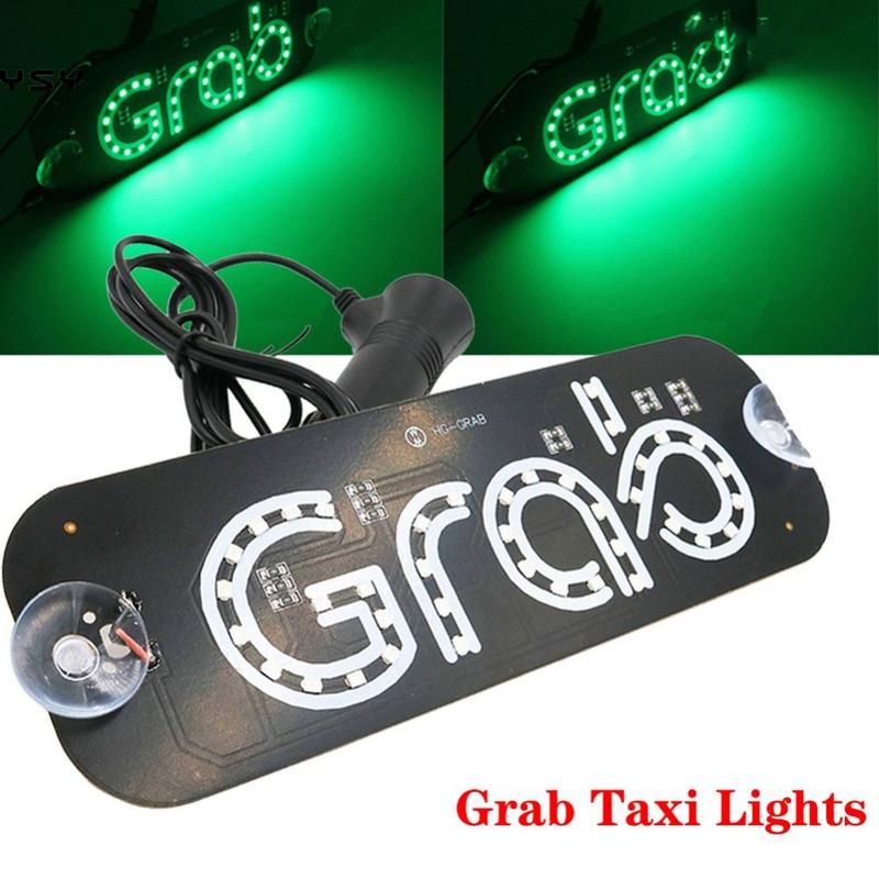 Lampu LED Grab Sinyal Beacon, Tahan Lama, 39SMD 2835, Dikuasakan ...