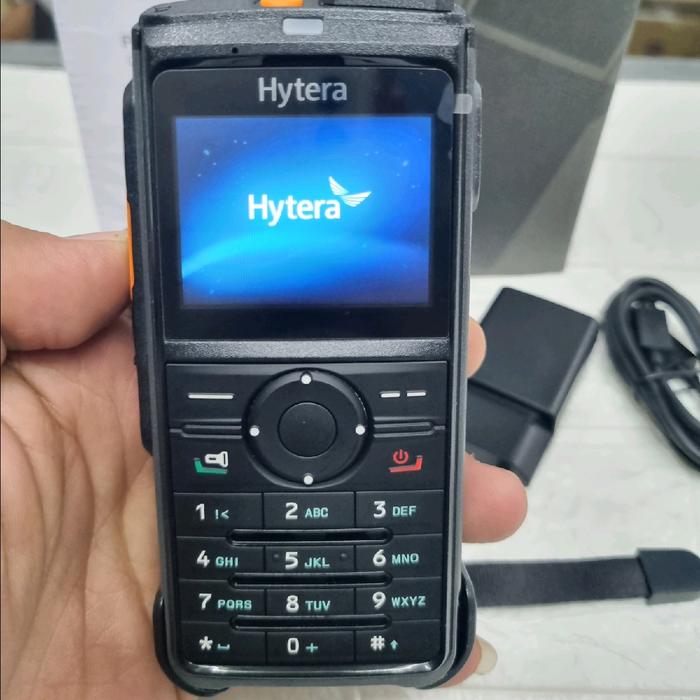 Jual HT POC HYTERA PNC380 ORIGINAL GARANSI RESMI - Jakarta Barat ...