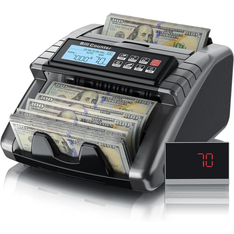 AL1000 Counter Machine with Value Counting, Support Dollar and - TikTok ...