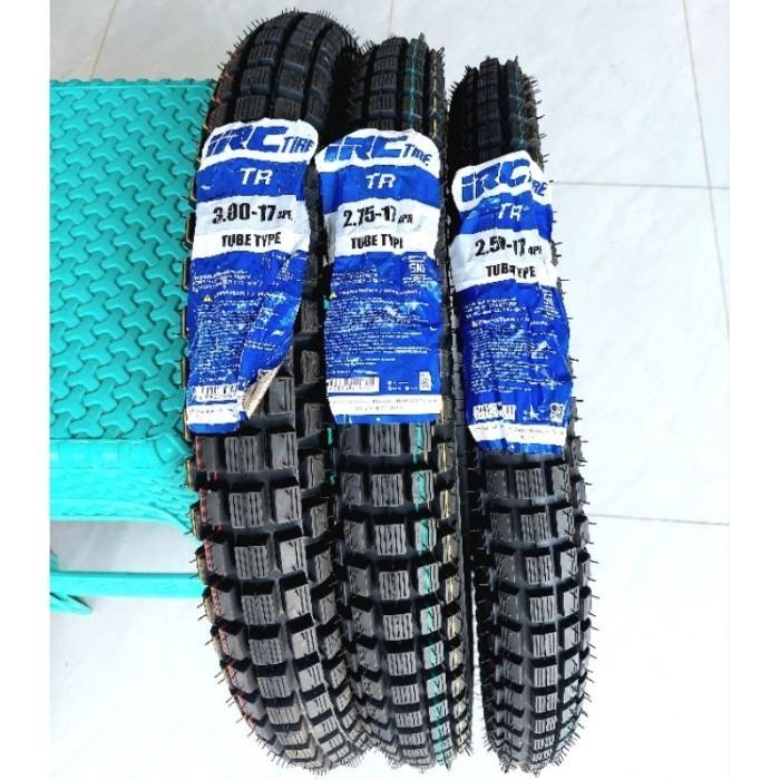 Jual IRC TR RING 17 BAN LUAR IRC SEMI TRAIL 250-17 . 275-17 . 300-17 ...