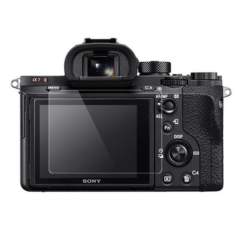 Backpacker Tempered Glass Screen Protector for Sony A6400 A6700 ...