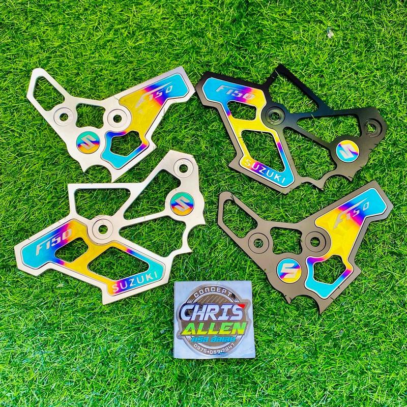 Cnc Frame cover Raider 150 Fi - TikTok Shop Philippines