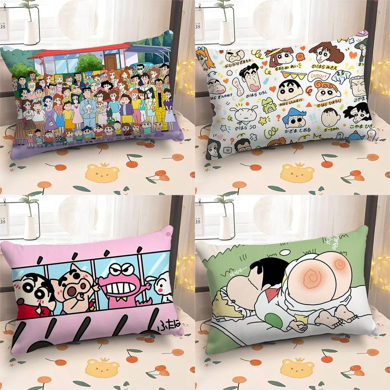 Bantal Periferal Shin-chan Krayon Sangat Comel, Bantal Dua Muka ...