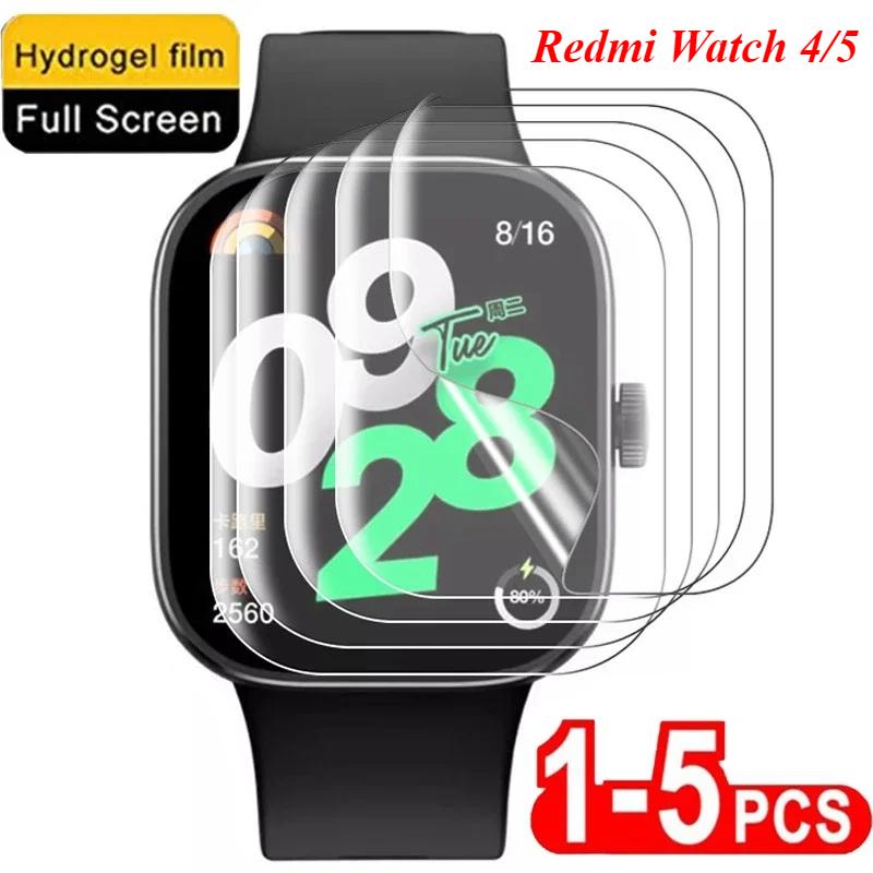 Filem Hidrogel TPU Melengkung 3D, Untuk Jam Tangan Redmi 5 4 - TikTok ...