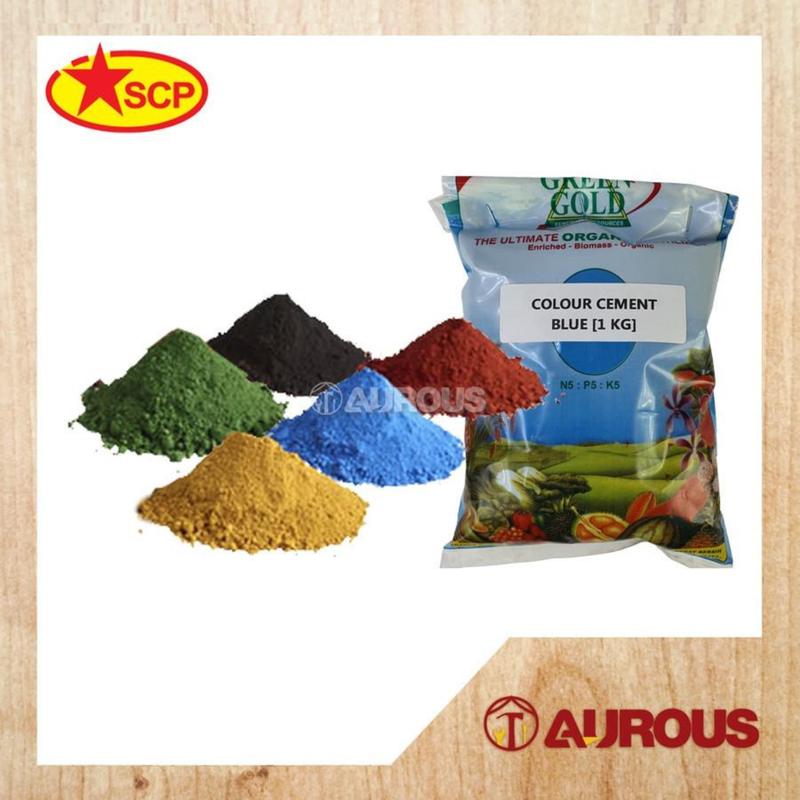 1KG PACK - SCP SCINCRETE COLORED CEMENT FOR DECORATION / SIMEN - TikTok ...