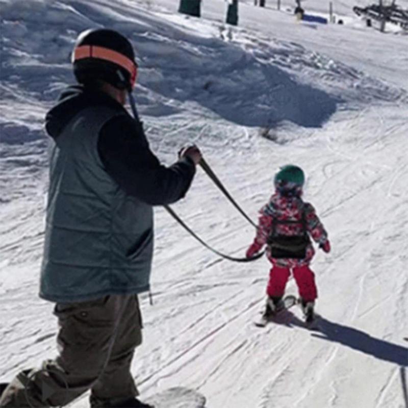 Glyiany_ Skiing Safety Strap Portable Wide Application Skiin - TikTok ...