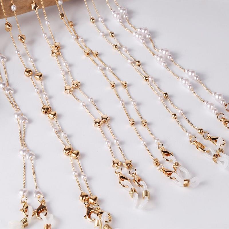 Retro Anti-lost Lanyard Chain Chain Mask Chain Anti Drop Lanyard ...