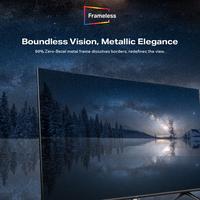 Promo Infinix Smart TV X5L - 43" FHD Display - Android TV - Dolby Audio ...