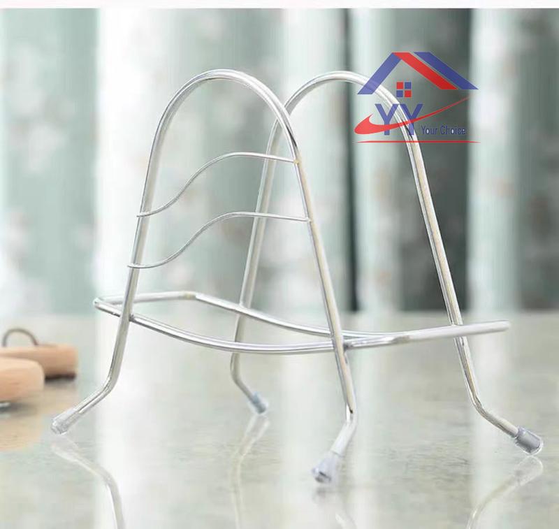 Stainless Steel Cutting Board Frame (N Shape) - TikTok Shop Malaysia
