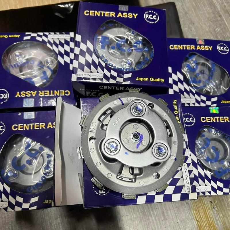 Bộ nồi chống trượt FCC Exciter 150, Exciter 155, R15V3, Ex chính ...