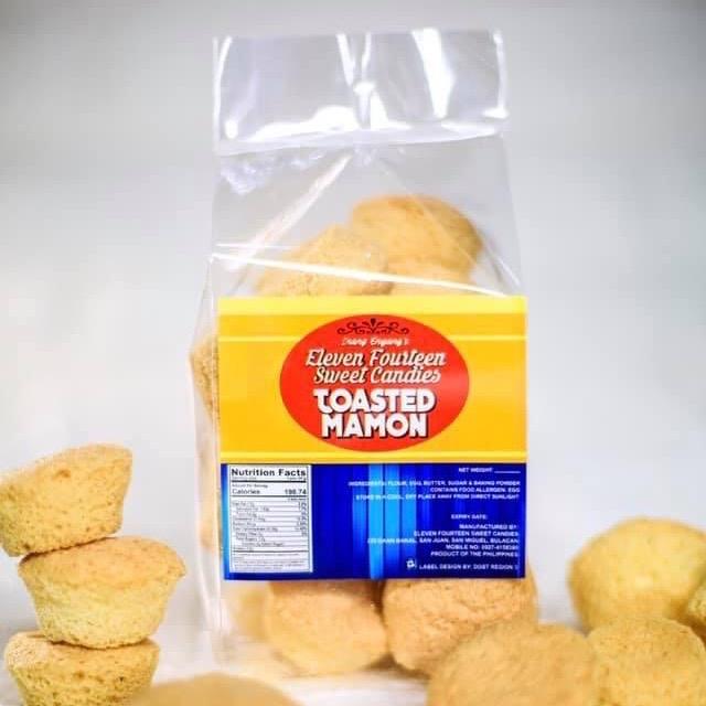 Toasted Mamon - TikTok Shop Philippines