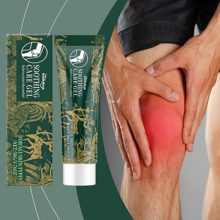 Promo 【TERSEDIA&COD】1/2/3Pcs 50g Joint Care Gel Relax Joint Muscles ...