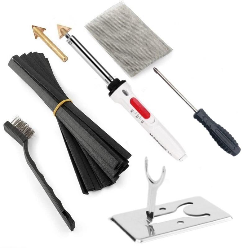 80 Watt Plastic Welding Iron TPO TEO PP Rod Mesh - TikTok Shop Singapore