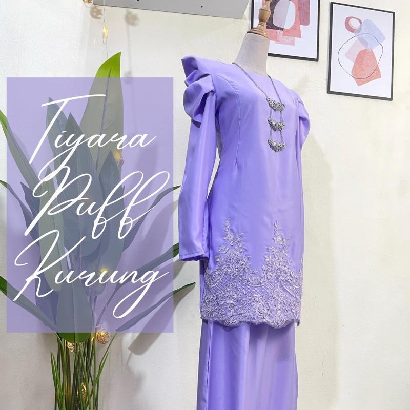 TIYARA PUFF KURUNG by WarnaHawa Design - TikTok Shop Malaysia