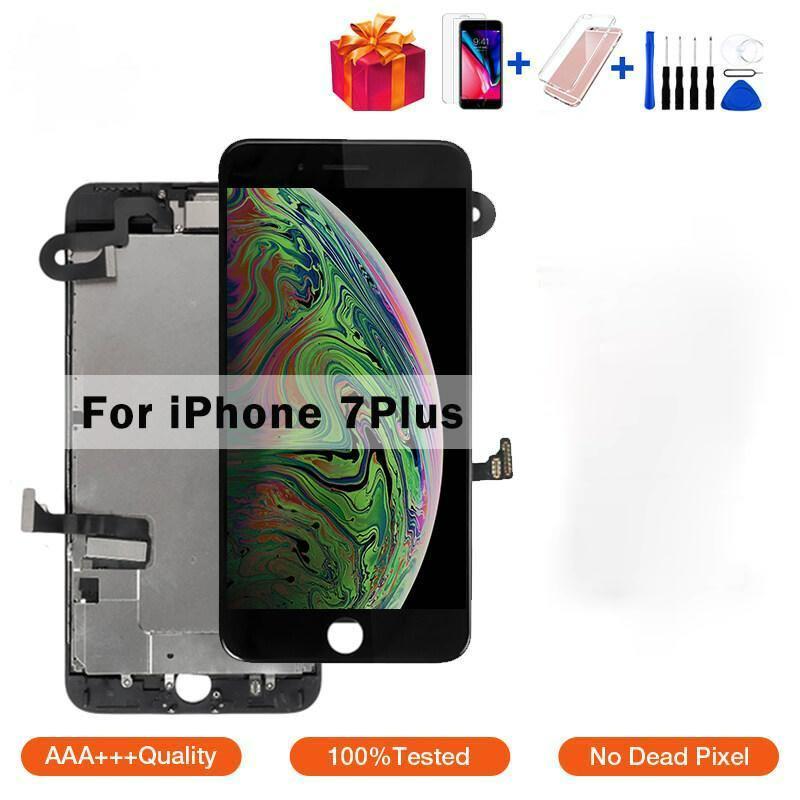 Full Set of LCD Display For iPhone 7G 7PLUS LCD Installation - TikTok ...