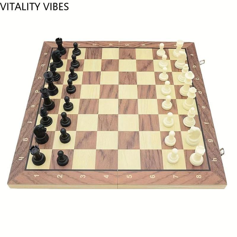 Set Permainan Catur Antarabangsa, Papan Catur Pawns VITALITY - TikTok ...