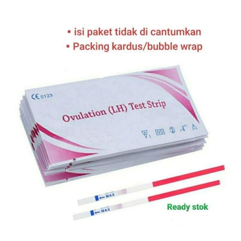 Test Kehamilan Alat Tes Masa Subur Deteksi Dini Deteksi Cepat - Shop ...