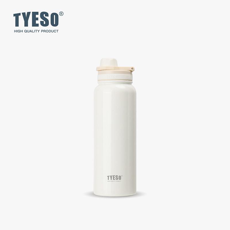 Tyeso Thermos750 Ml Stainless Steel 304 Botol Minum Portable Untuk ...