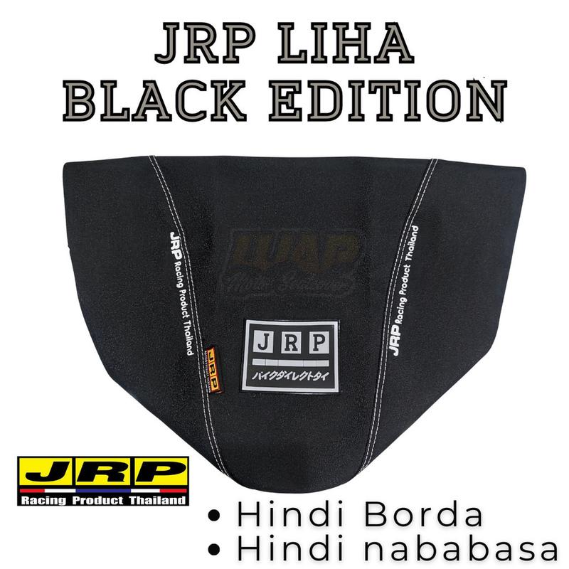 JRP LIHA Rubber Logo (Hindi Borda) Waterproof Thailand Motor - TikTok ...