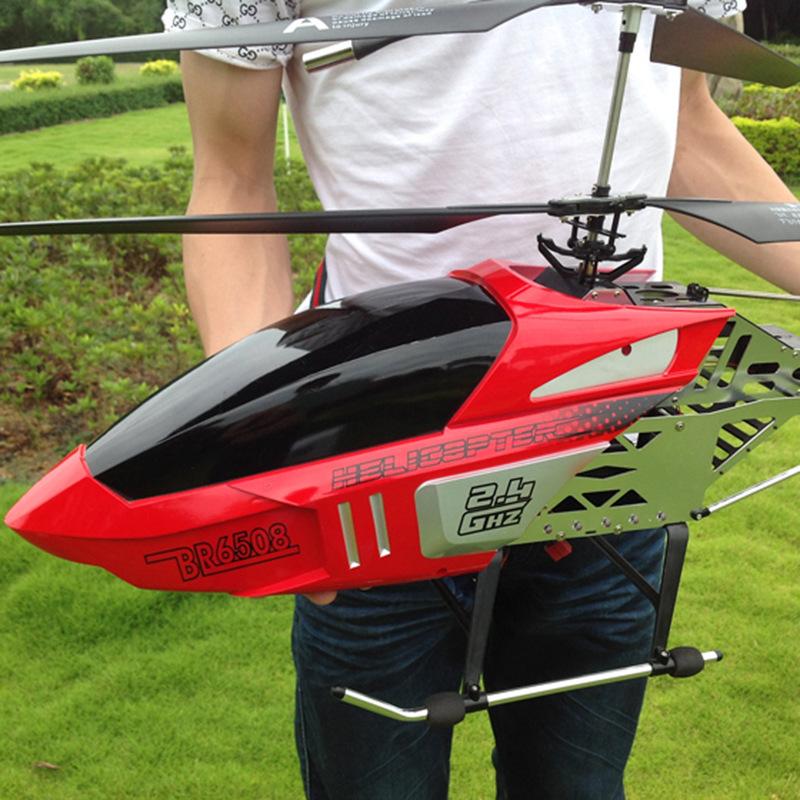 Pesawat Kawalan Jauh, Saiz Super Besar, Helikopter Tahan Jatuh ...
