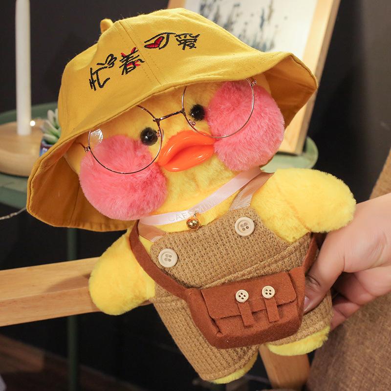 Instafamous Duck Plush Toy Doll Ins Instafamous Hyaluronic Acid ...