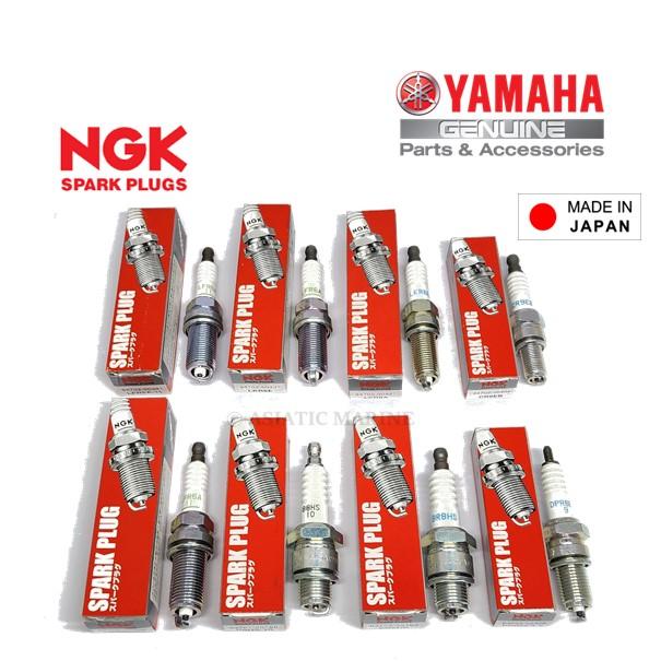 Spark Plug Yamaha - Outboard Motor Genuine NGK Japan Spark Plug ...