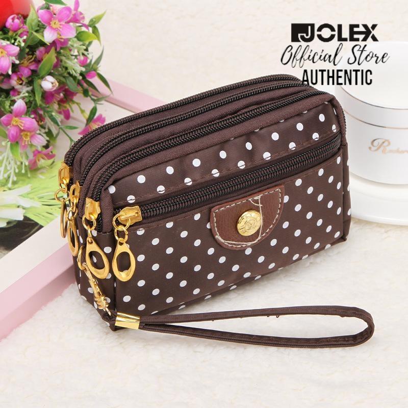 Jolex Hot Selling 4 Zipper Pouch Bag Waterproof Material Goo - TikTok ...