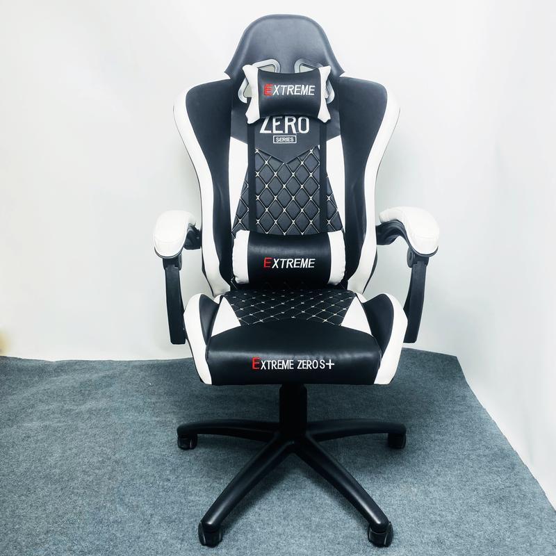 Ghế Gaming Extreme Zero S+ Chân Thép Đúc Cao Cấp. Ghế Chân Xoay ...