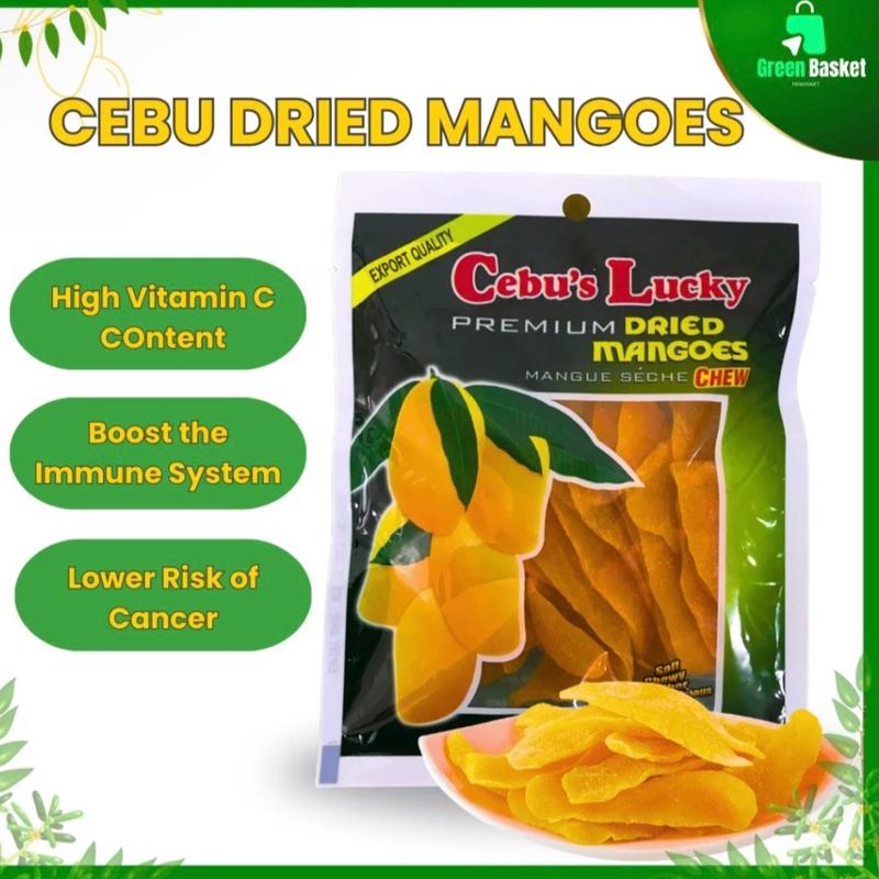 Cebus Lucky Dried Mango Lapu2 Extra Tasty dan Yummy Chew Snack - TikTok ...
