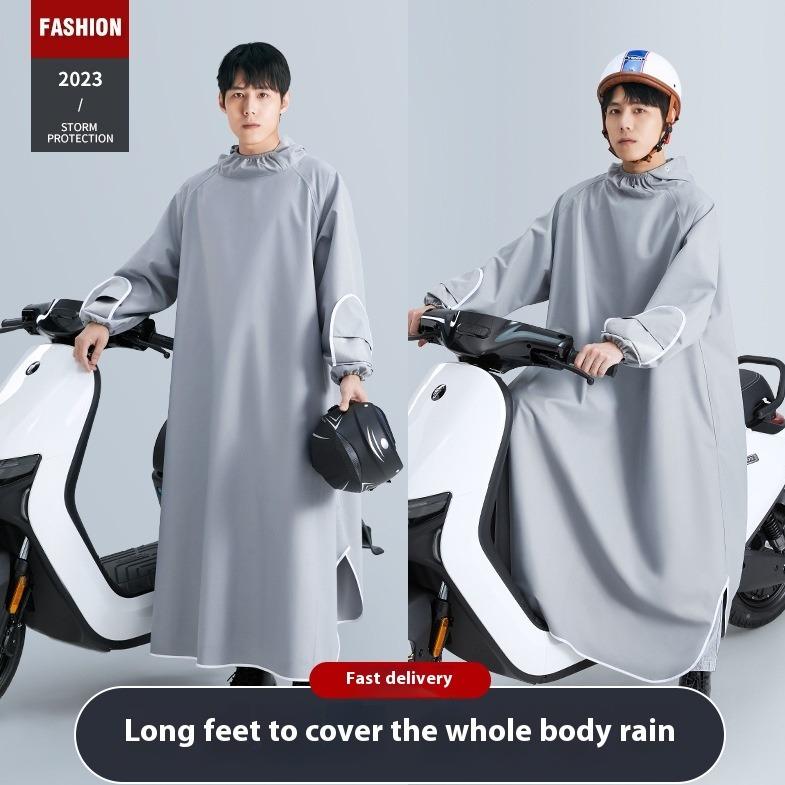 Raincoat For Motorcycle Kapote Waterproof Adult Rain Coat Outdoor ...