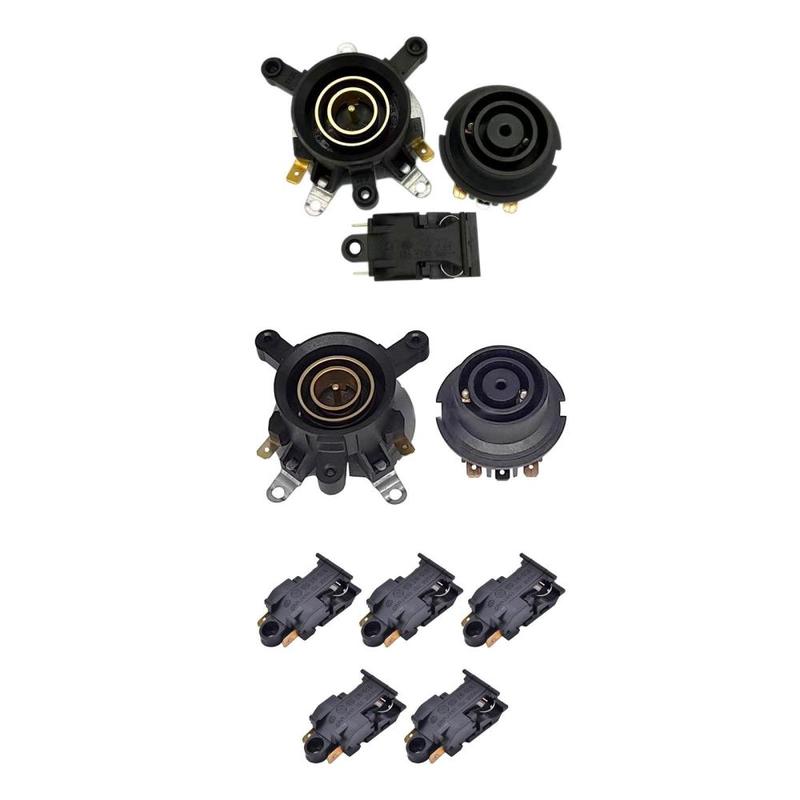 Electric Kettle Base Coupler Steam Switches Connector Kettle - TikTok ...