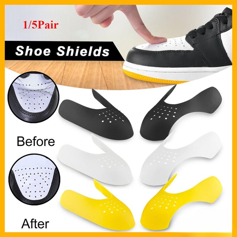 1/5pair Anti-Wrinkle Crease Shoes Protectors Shield Anti Crease ...