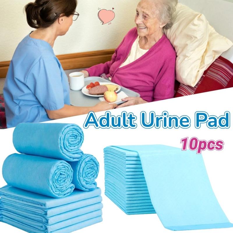 Adult Care Pad Elderly Paper Urine Pad Strongly Absorbent Disposable ...